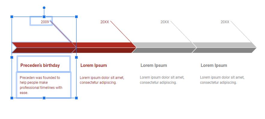 How To Create A Timeline In Google Slides Easiest Method Preceden