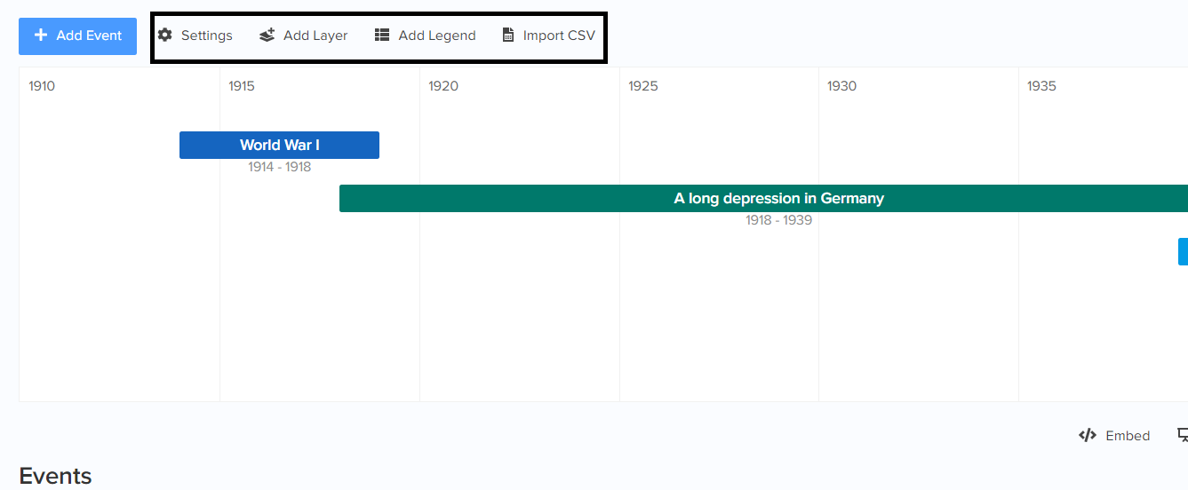 How to Create a Timeline Online for Free (Fast & Easy) | Preceden